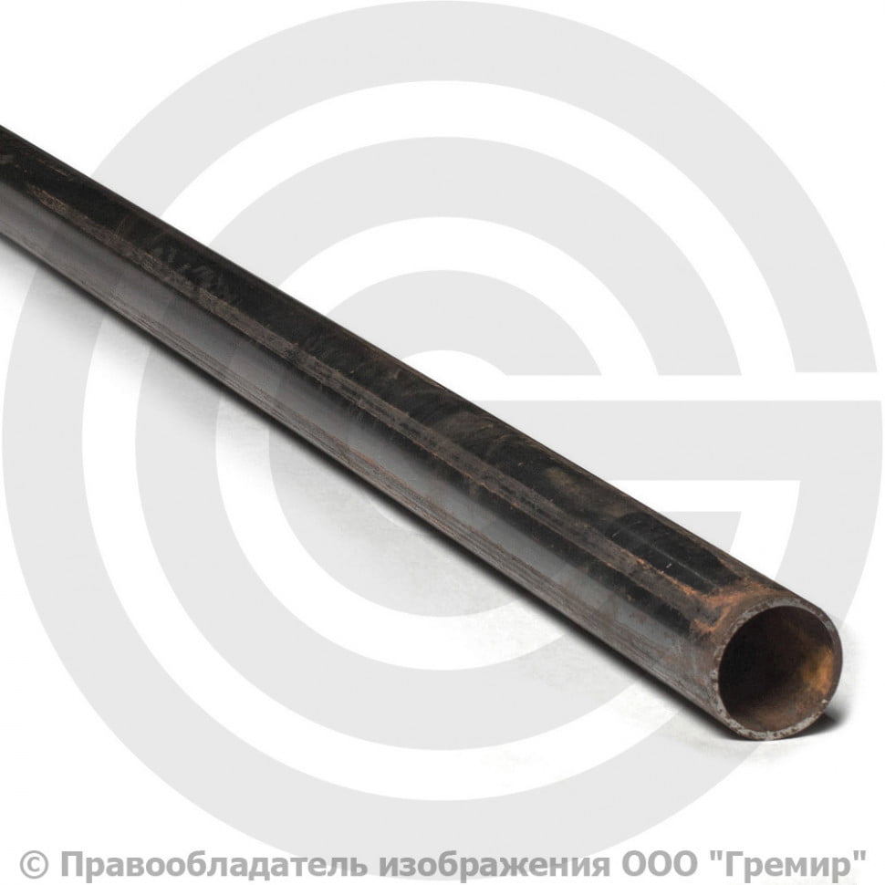 Труба 57х3,5 (Ду-50) стальная электросварная прямошовная ГОСТ 10704-91 ...
